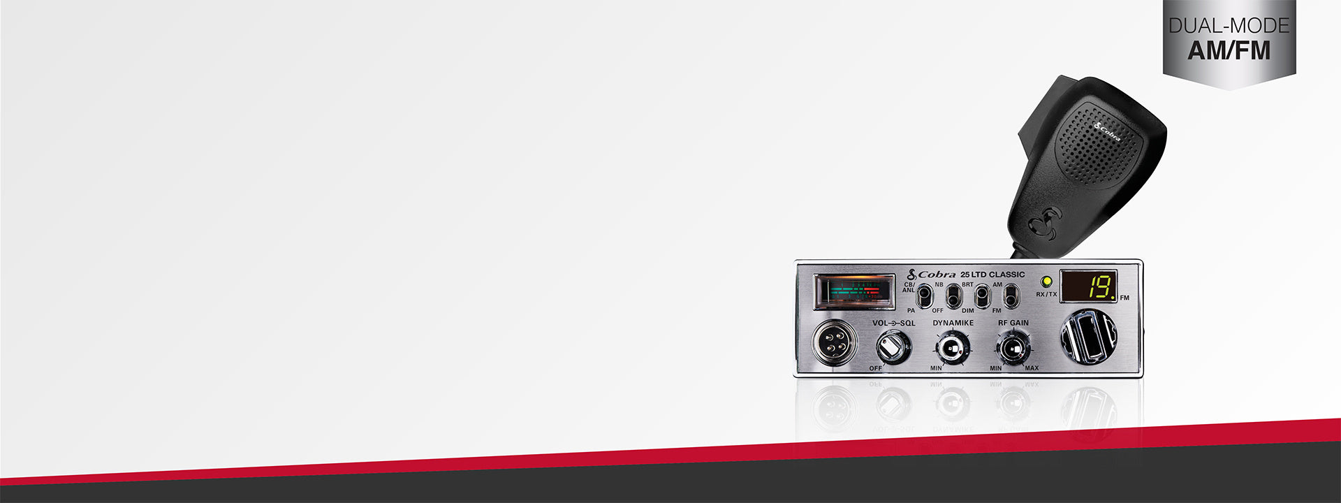 Communication Radios & Automotive Electronics | Cobra.com