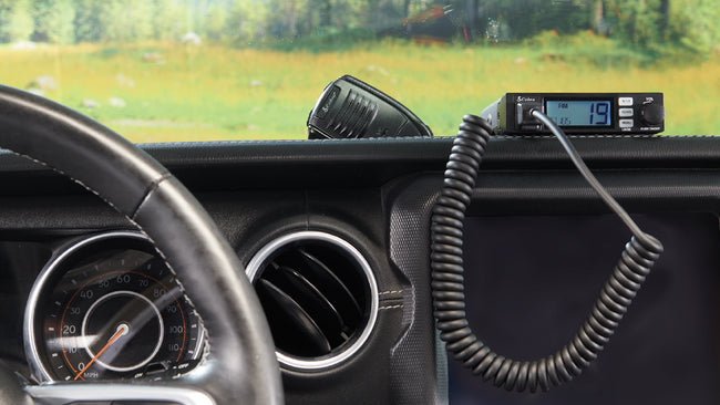 Cobra 19 MINI Recreational CB Radio - Cobra.com