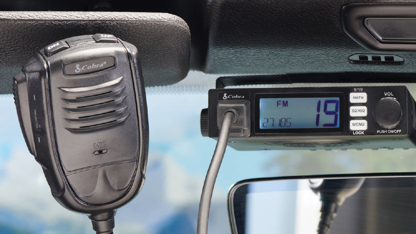 Cobra 29 LTD Professional CB Radio - Cobra.com