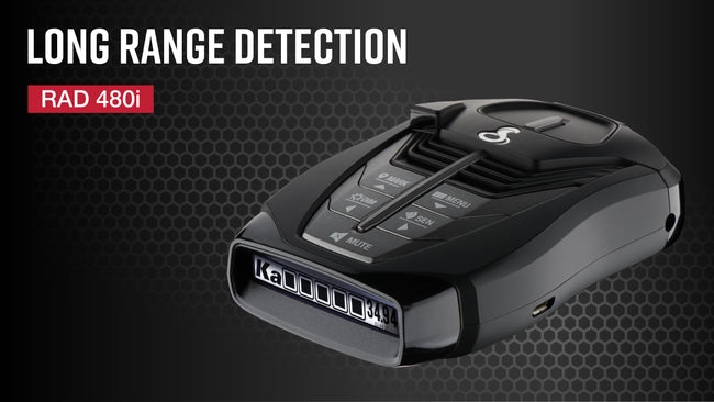 Cobra RAD 700i - Cobra.com