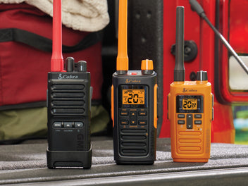 Communication Radios & Automotive Electronics | Cobra.com