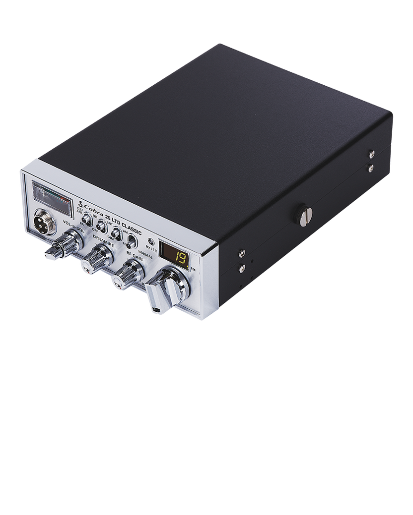 Cobra 25 LTD Professional CB Radio - Cobra.com