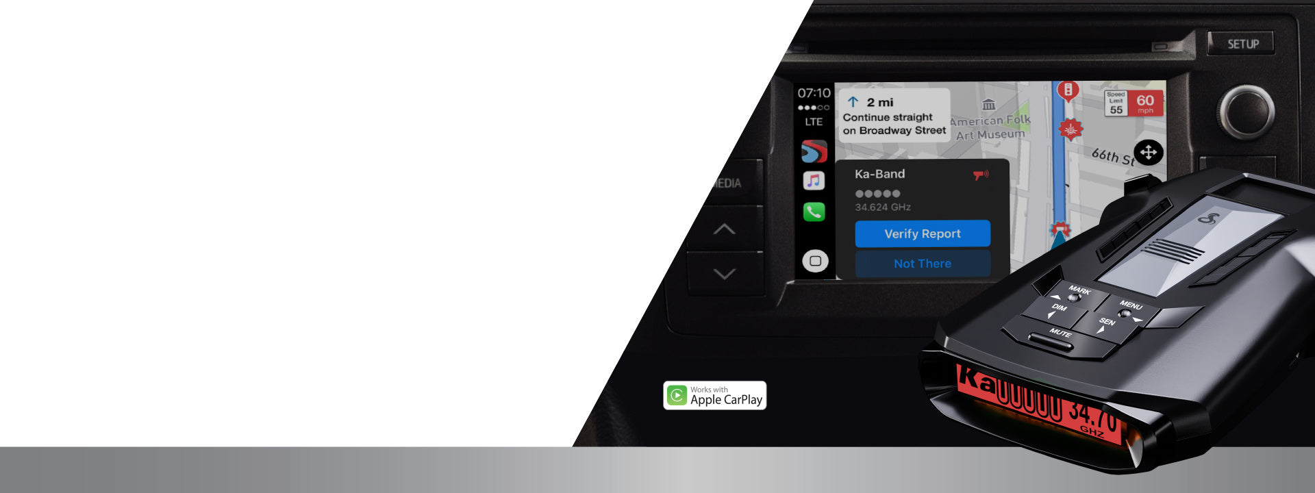 Cobra RAD 700i - Cobra.com