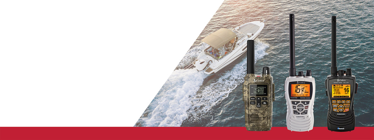 Portable Power & Automotive Electronics | Cobra.com