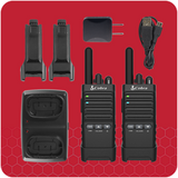 Cobra PX650 Business Two-Way Radios - Cobra.com