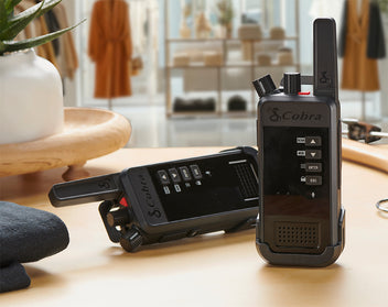 Cobra Performa Business Two-Way Radios - Cobra.com