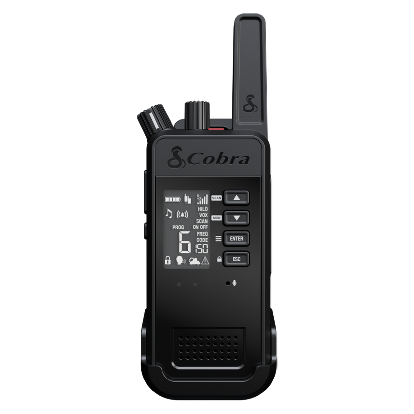 Cobra Performa Business Two-Way Radios - Cobra.com