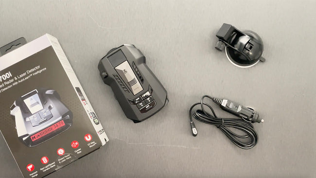 Cobra RAD 700i - Cobra.com