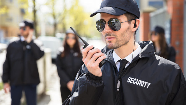 Cobra PX650 Business Two-Way Radios - Cobra.com