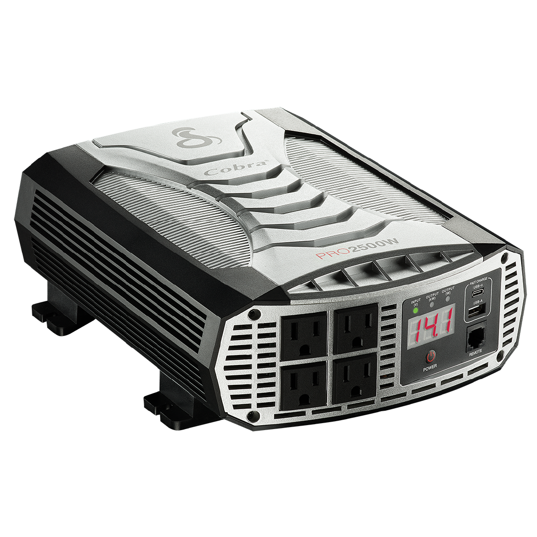 Cobra PRO 2500W