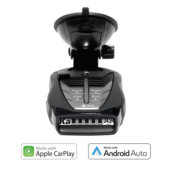 Cobra RAD 480i + Premium Mount Bundle - Cobra.com