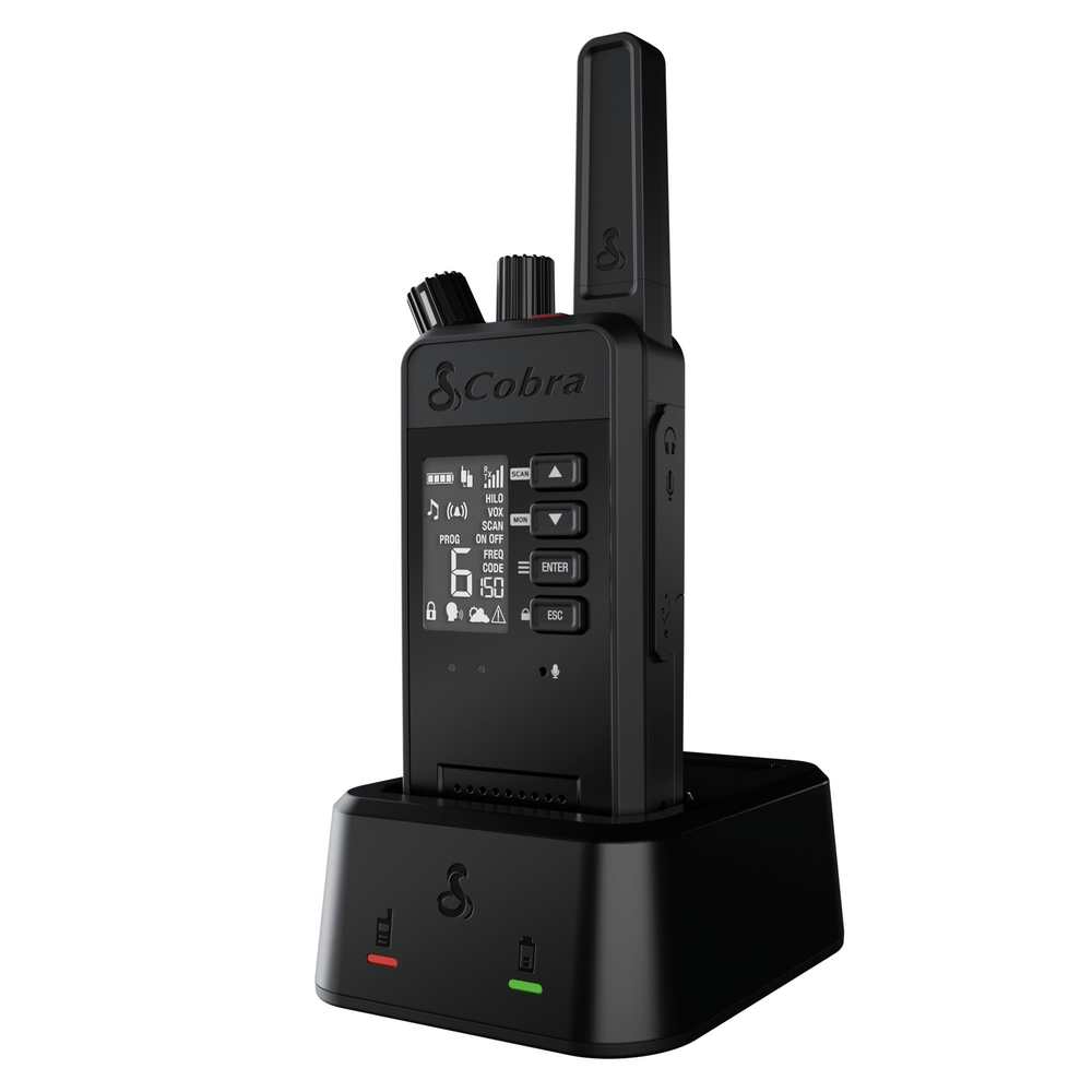 Cobra Performa Business Two-Way Radios - Cobra.com