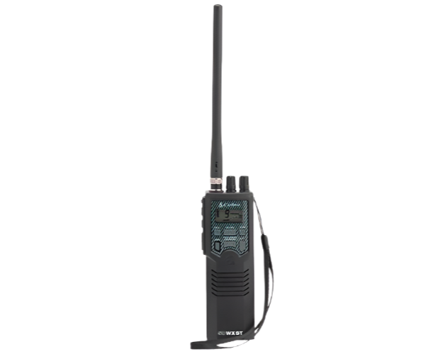 Cobra HH 50 WX ST Handheld Recreational CB Radio - Cobra.com