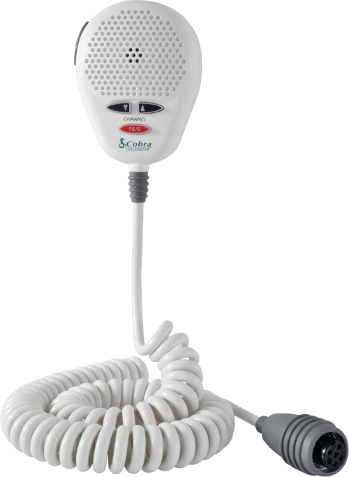 Microphone for MR F45-D Fixed Mount Marine Radio