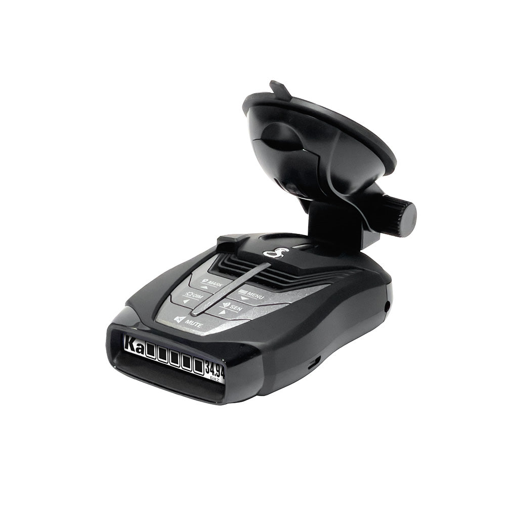 Cobra RAD 480i + Premium Mount Bundle - Cobra.com