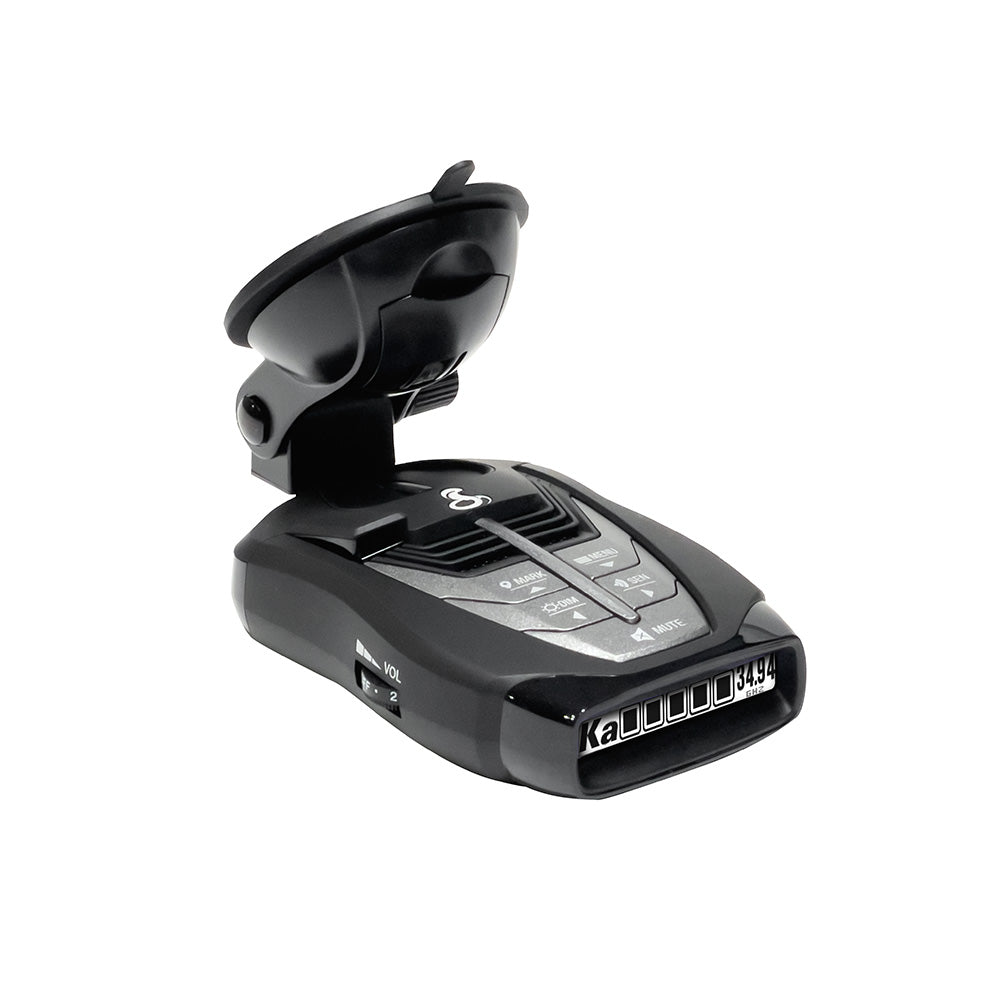 Cobra RAD 480i + Premium Mount Bundle - Cobra.com