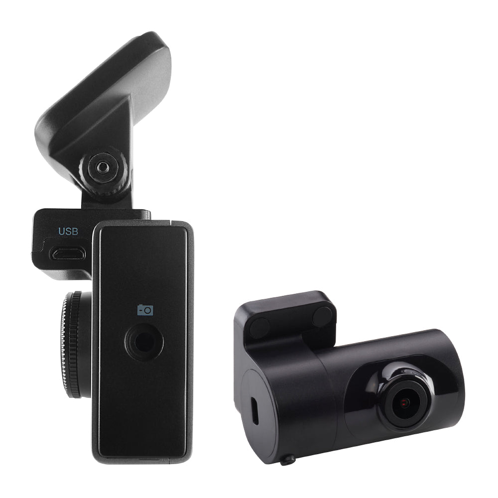 SC 400D Smart Dash Cam - Cobra Electronics